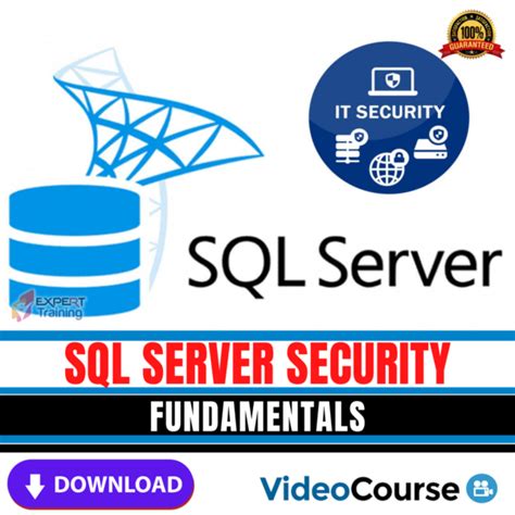 Sql Server Security Fundamentals Expert Training