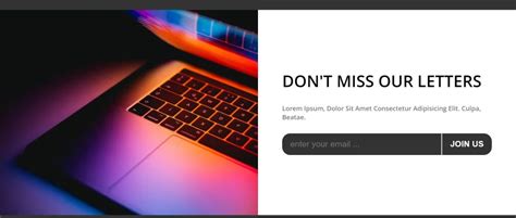 How To Create An Email Newsletter With Html And Css