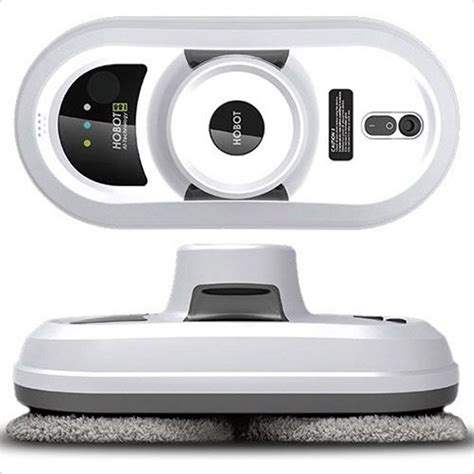 HOBOT 188 Robot window cleaning Glass Cleaner Remote control Hobot-188 ...