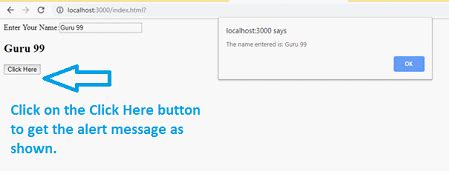 ReactJS Tutorial For Beginners Learn With Step By Step Example