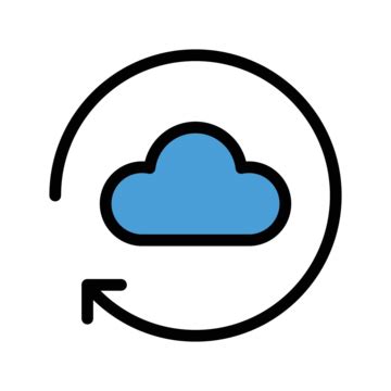 Backup Synchronize Internet Website Vector Synchronize Internet