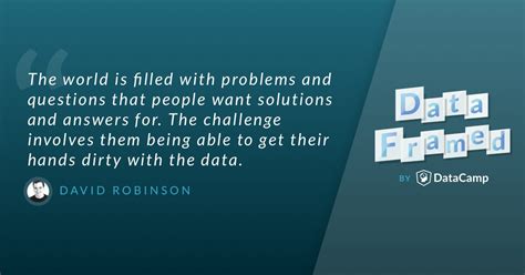 Datacamp On Twitter Were Launching A New Podcast Dataframed By