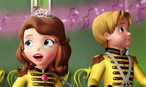 Sofia The First Prince James