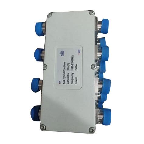 4x4 Way Hybird Combiner At ₹ 10000piece Rf Coupler In New Delhi Id