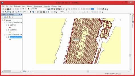 introduction to arcgis chapter 1 youtube
