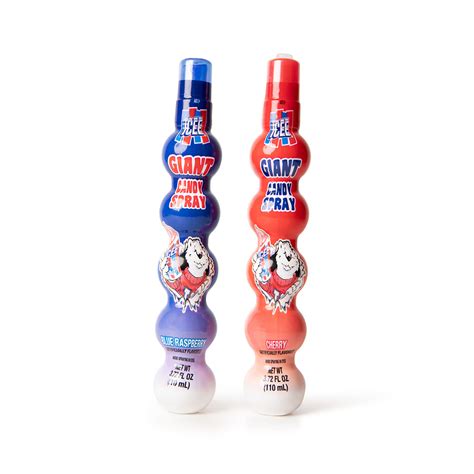 Icee Giant Spray Sugar Planet