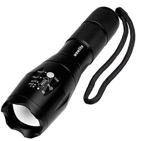 Atomic Beam Flashlight Vs Tac Light The Best Picture Of Beam