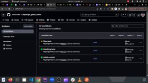 How To Automate Tests With Playwright Github Actions