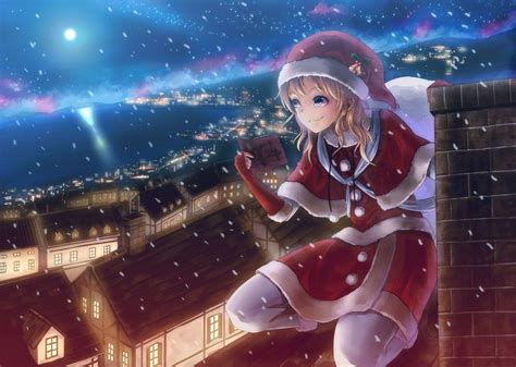 Christmas Girl Wallpapers Top Free Christmas Girl Backgrounds