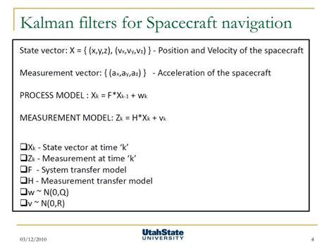 Ppt Analysis Of Fpga Based Kalman Filter Architectures Powerpoint Presentation Id3223174