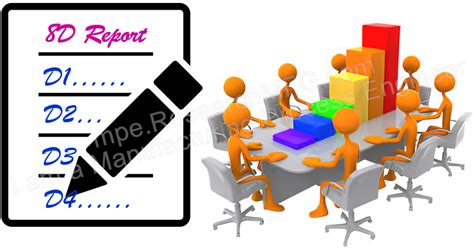 8d Report Problem Analysis And Solving I Am A Manufacturing Process Engineer Mpe