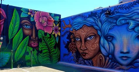 7 Local Murals In California With Hidden Stories