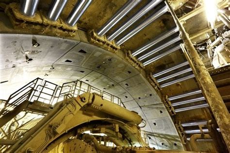 Embedded Sensors Could Make Tunnel Monitoring Safer Rglobalconstruction