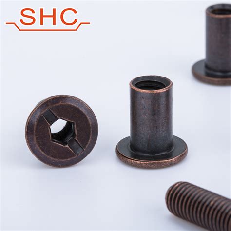 Sleeve Nut Barrel Nut Insert Nut