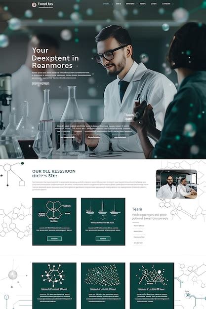 Hexagonal Layout With Grid Alignment Innovative Website Layo Figma Chinese Autumn Concept Idea