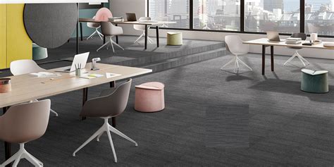 Marvel Tile 98 Anthracite Associated Weavers