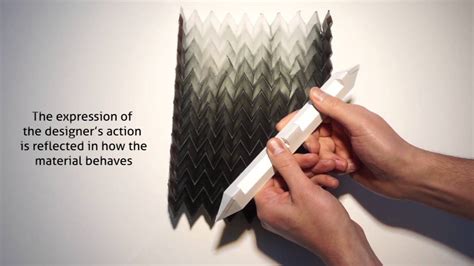 Material Programming A Design Practice For Computational Composites Youtube