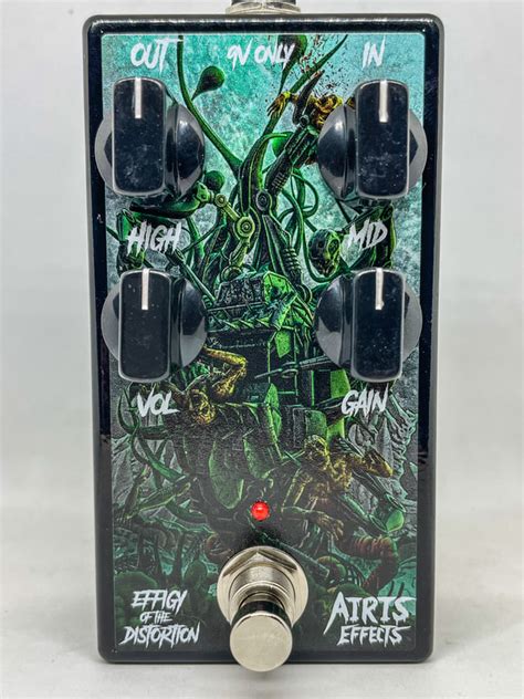 Effigy Airis Effects