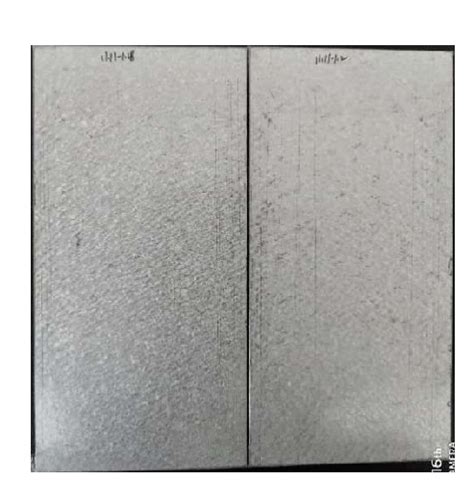 Resistance Testing Of Passivation Film To 72 H Neutral Salt Spray