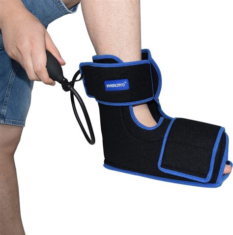 Evercryo Ankle Cold Compression Wrap Medilab India