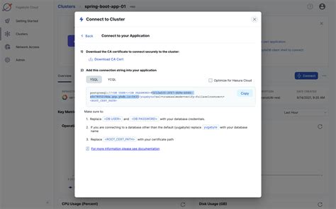deploy cloud native spring boot applications on minikube yugabytedb