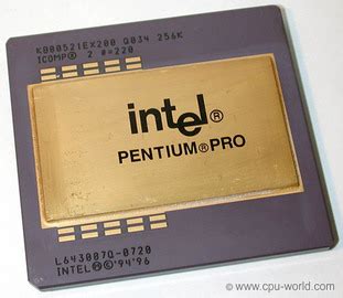 Intel Pentium Pro Kb Kb Ex K Bp K
