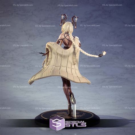 Owari Azur Lane Stl Printer Files Specialstl