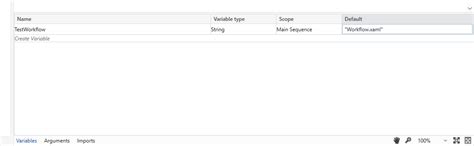 Invoke Workflow File Activity Is Broken In The 2022 10 Release Studio