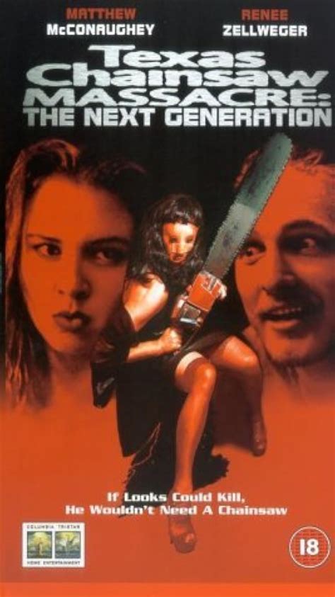 Texas Chainsaw Massacre The Next Generation 1994