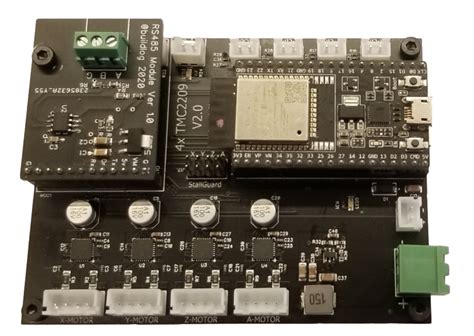 Hardware That Runs Fluidnc · Bdringfluidnc Wiki · Github