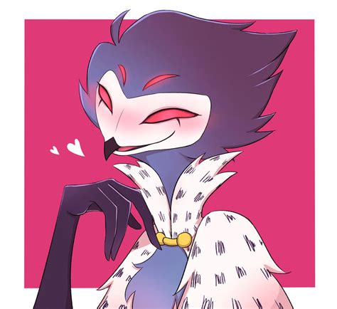 Stolas By Saki6699 On Deviantart