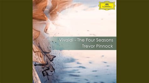 Vivaldi Concerto For Violin And Strings In F Minor Op 8 No 4 R