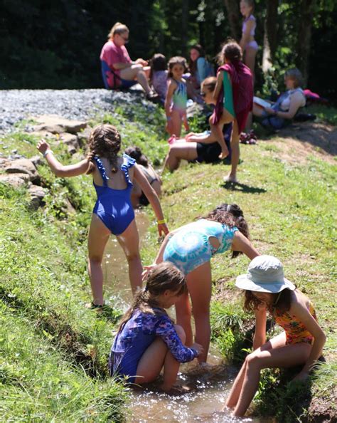 Full On Summer Rockbrook Camp For Girls