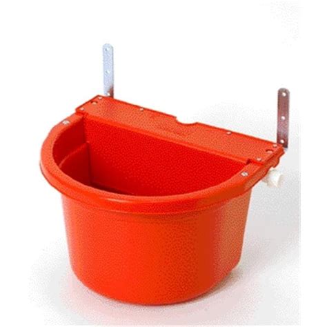 Inc Duramate Automatic Waterer Red 16 Quart Fw16