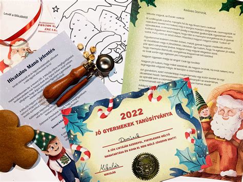 A Finn Mikulás Joulupukki Levél A Mikulástól