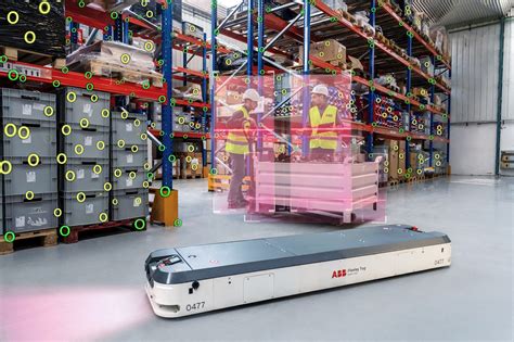 Abb Acquires Ai Enabled 3d Vision Robotics Navigation Technology Company Metrology And Quality