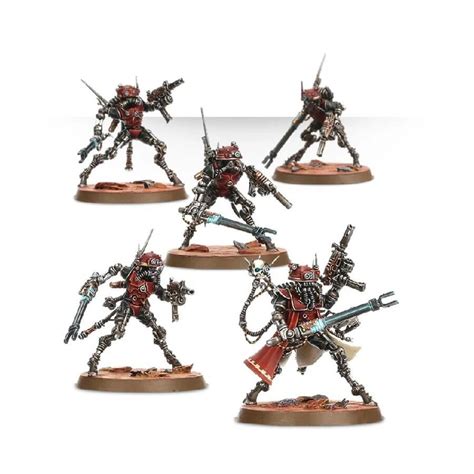 Infiltrators Datasheet
