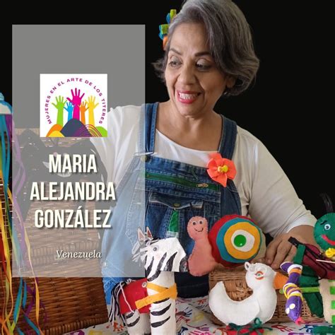 Censo País Venezuela Mujeres En El Arte De Los Títeres