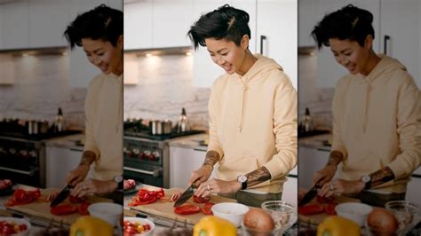 Everything You Need To Know About The New Top Chef Host Kristen Kish