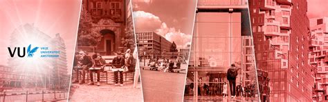 Vrije Universiteit Amsterdam Bölümleri Başvuru Şartları