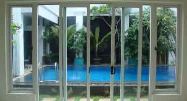 Jual Kusen Alumunium Bekas Berkualitas Bintoro Steel