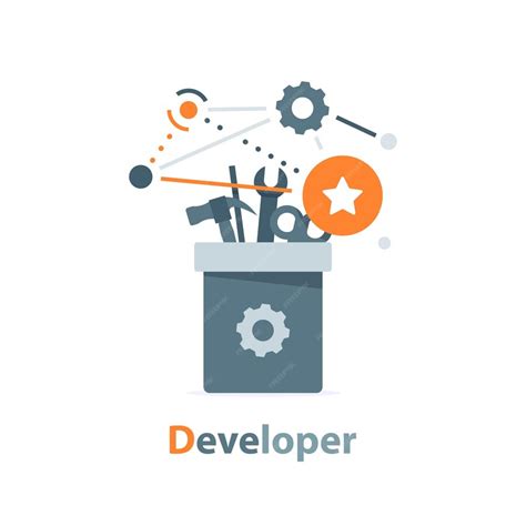 Premium Vector Software Developmentsystem Security Upgrade Data