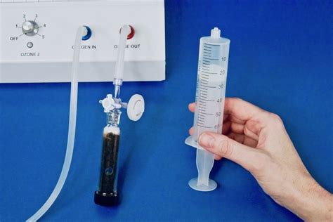 How To Do Subcutaneous Ozone Knee Injections The Power Of Ozone