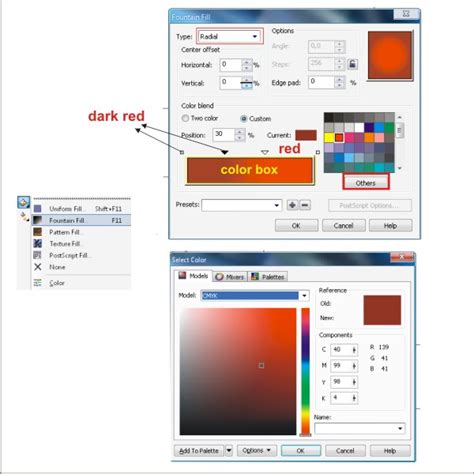 Tutorial Membuat Logo Dan Efek D Dengan CorelDraw Semua Versi X X X X X