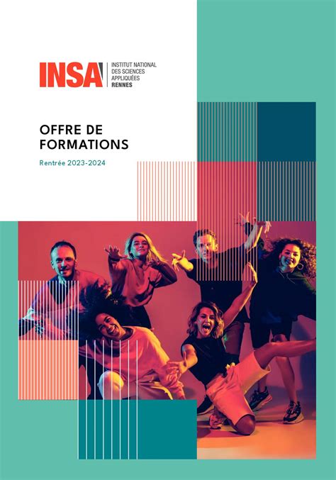 Calaméo Offre De Formation Insa Rennes 2023 2024