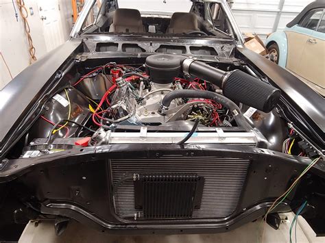 67 Firebird 400 Resto Mod