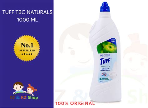 Tuff Classic Toilet Bowl Cleaner 1000ml Ez And Kz Shop Personal