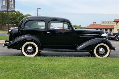 1936 Chevrolet Master Deluxe Town Sedan For Sale On Bat Auctions Sold