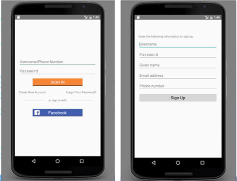 Introducing Mobile Hub User Authentication Using Saml Federation Or