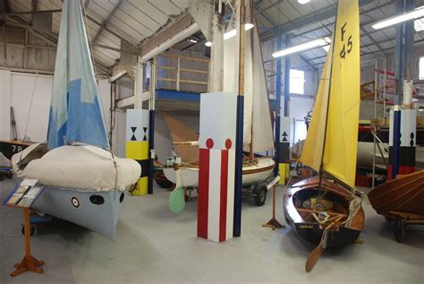 The Classic Boat Museum 2025 All You Must Know Before You Go W